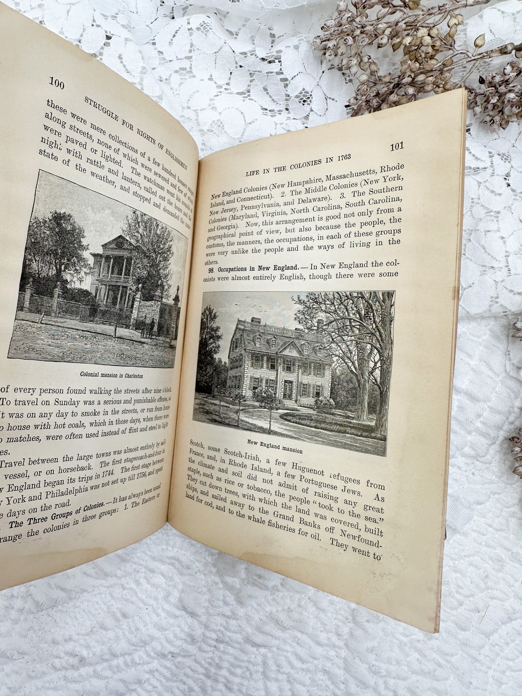 Crafting Supplies – A House of Books