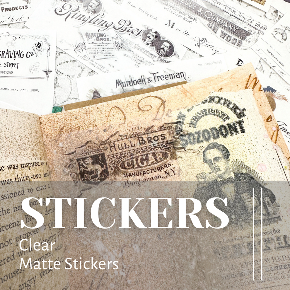 Stickers – A House of Books