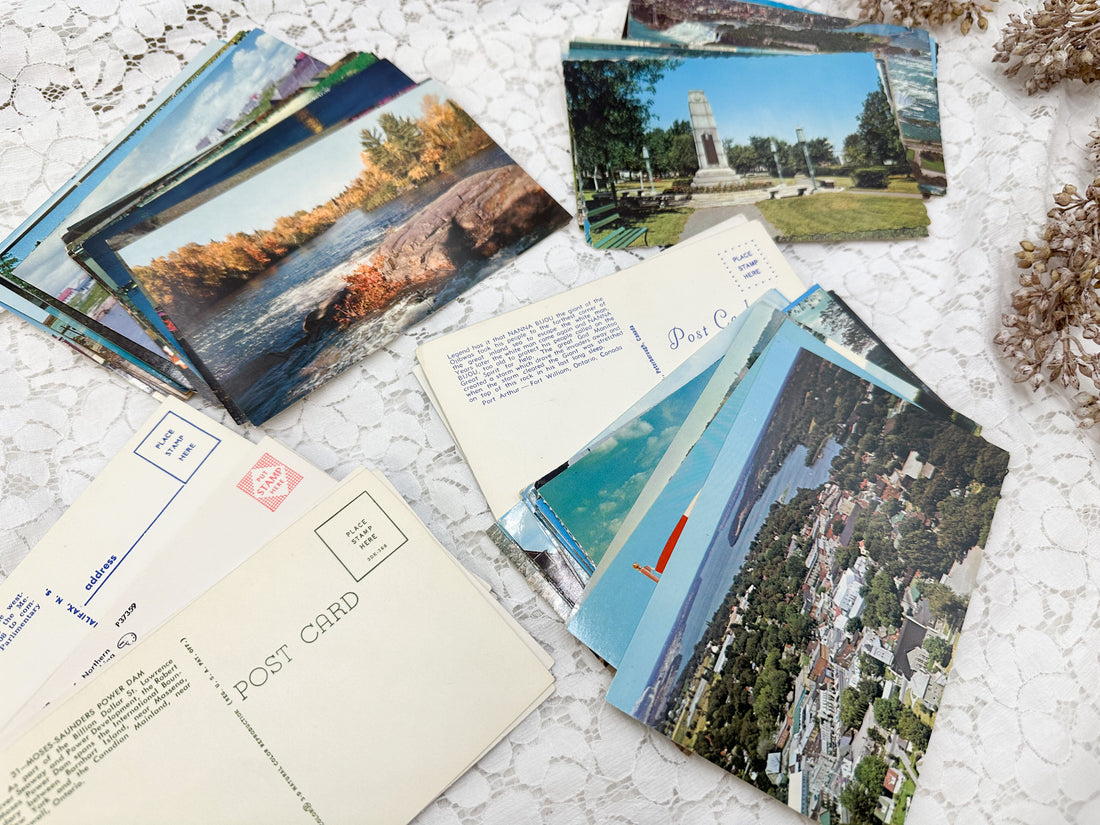 Postcards (Set of 20) – A House of Books