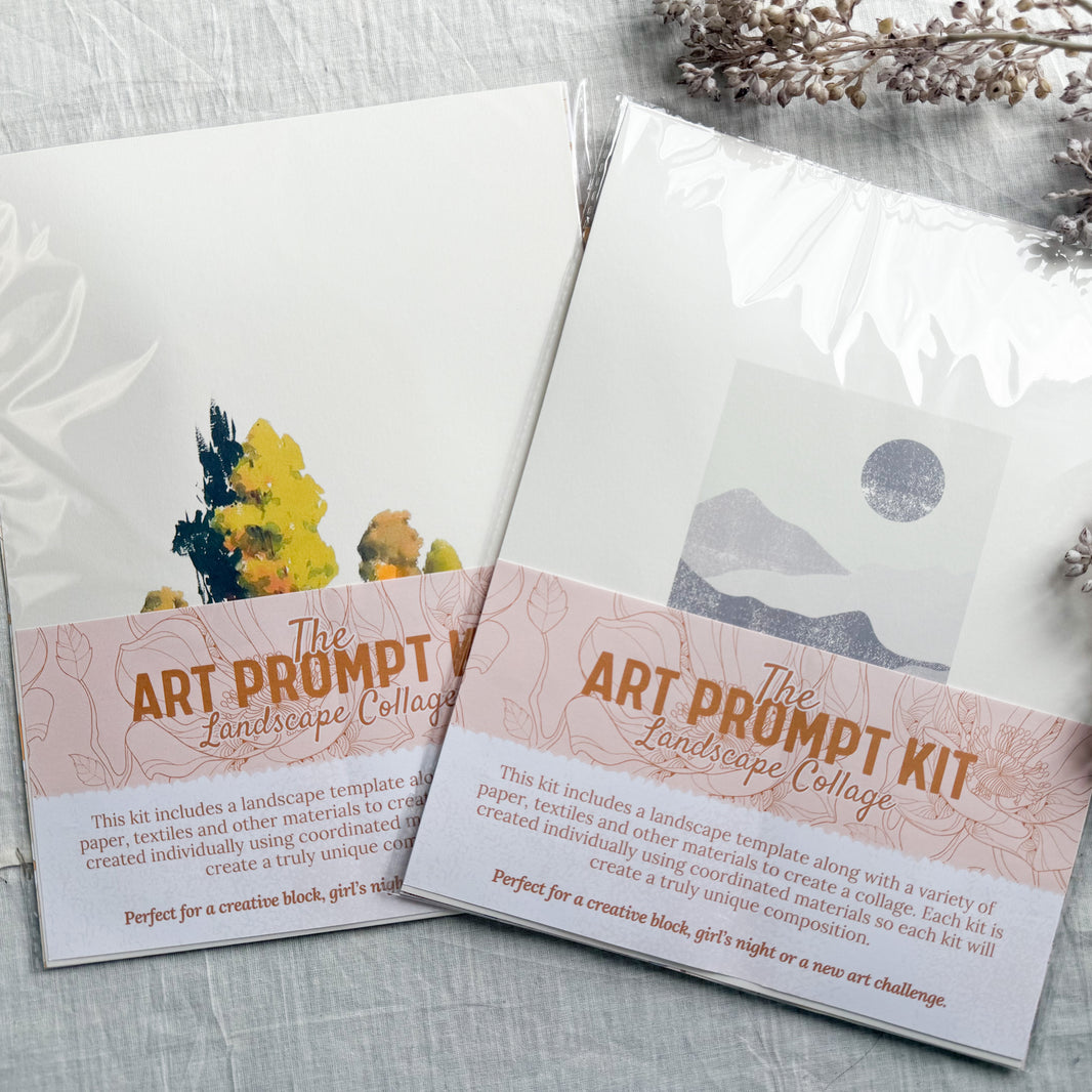 Coordinated Kits – A House of Books