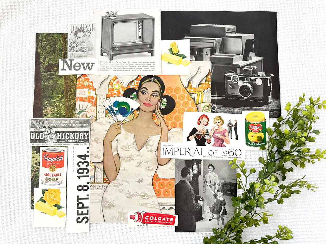Crafting Supplies – A House of Books