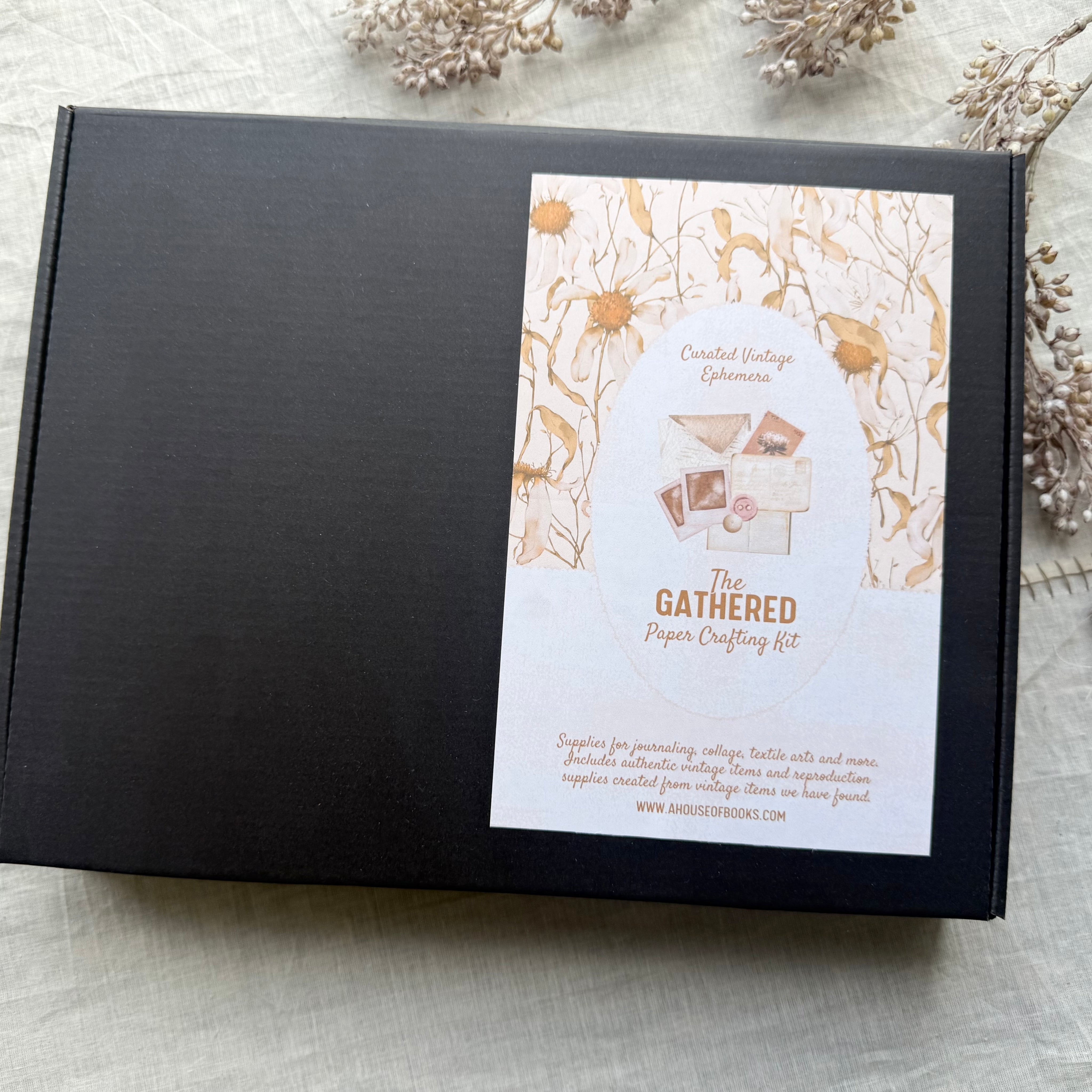The Gathered Kit – A House of Books