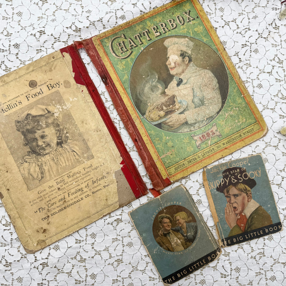 All Craft Products – A House of Books