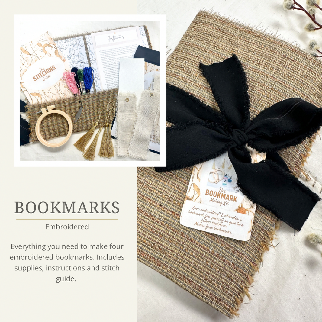 Book Related Items and Gifts – A House of Books