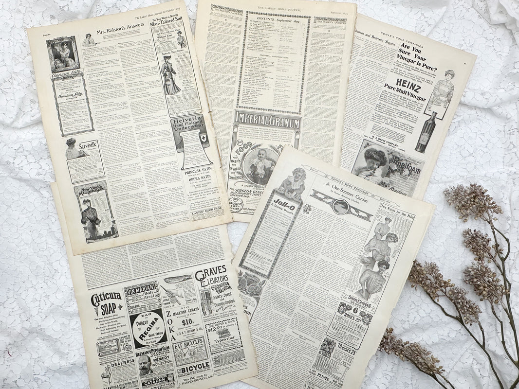 Crafting Supplies – A House of Books