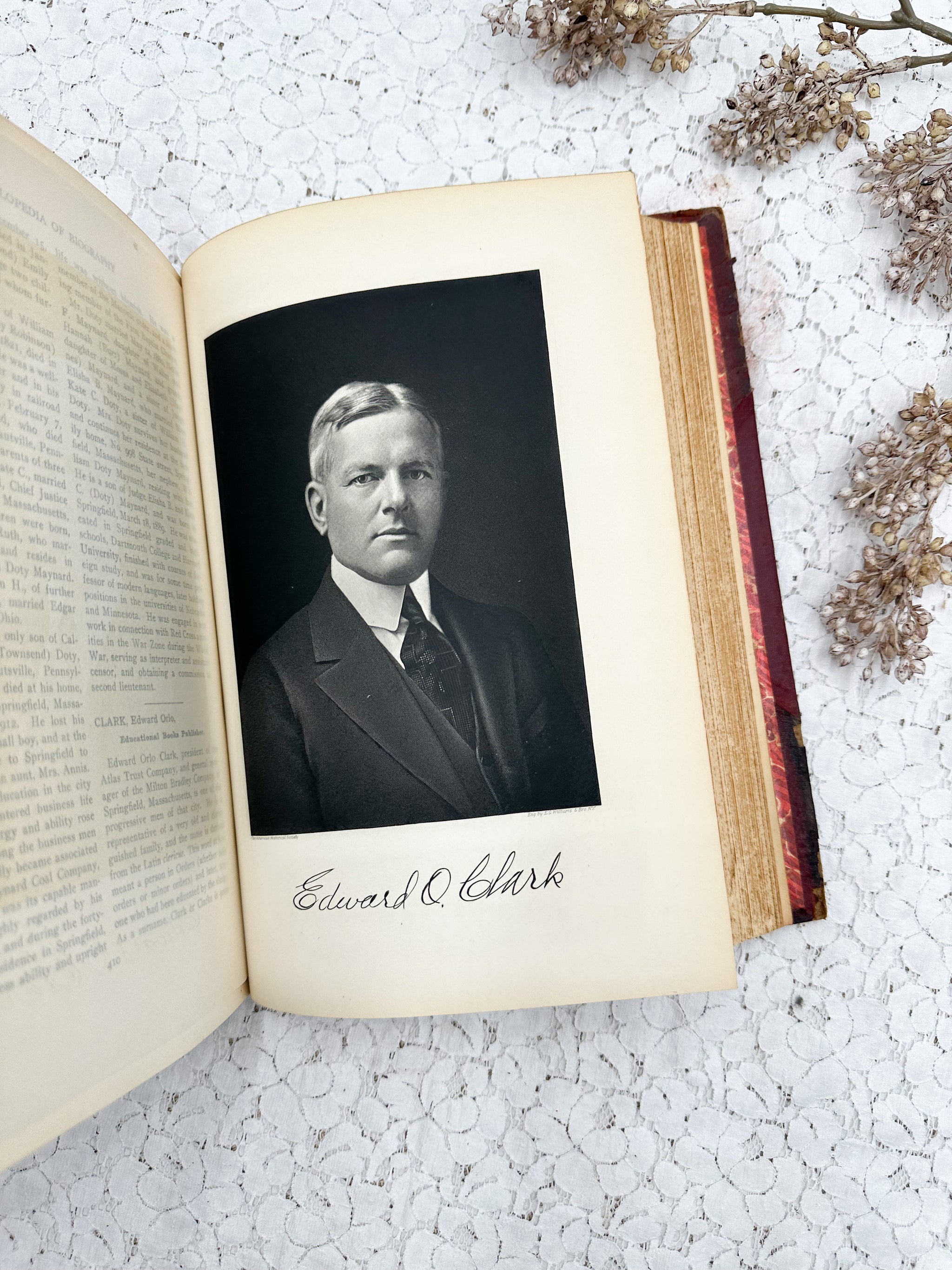 Encyclopedia of Biography – A House of Books