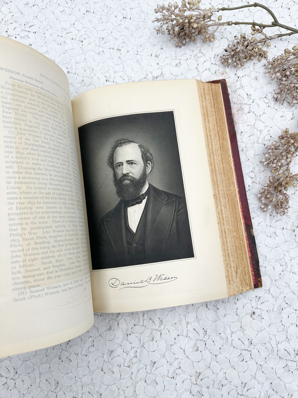 Encyclopedia of Biography – A House of Books