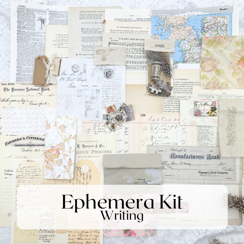 Coordinated Kits – A House of Books