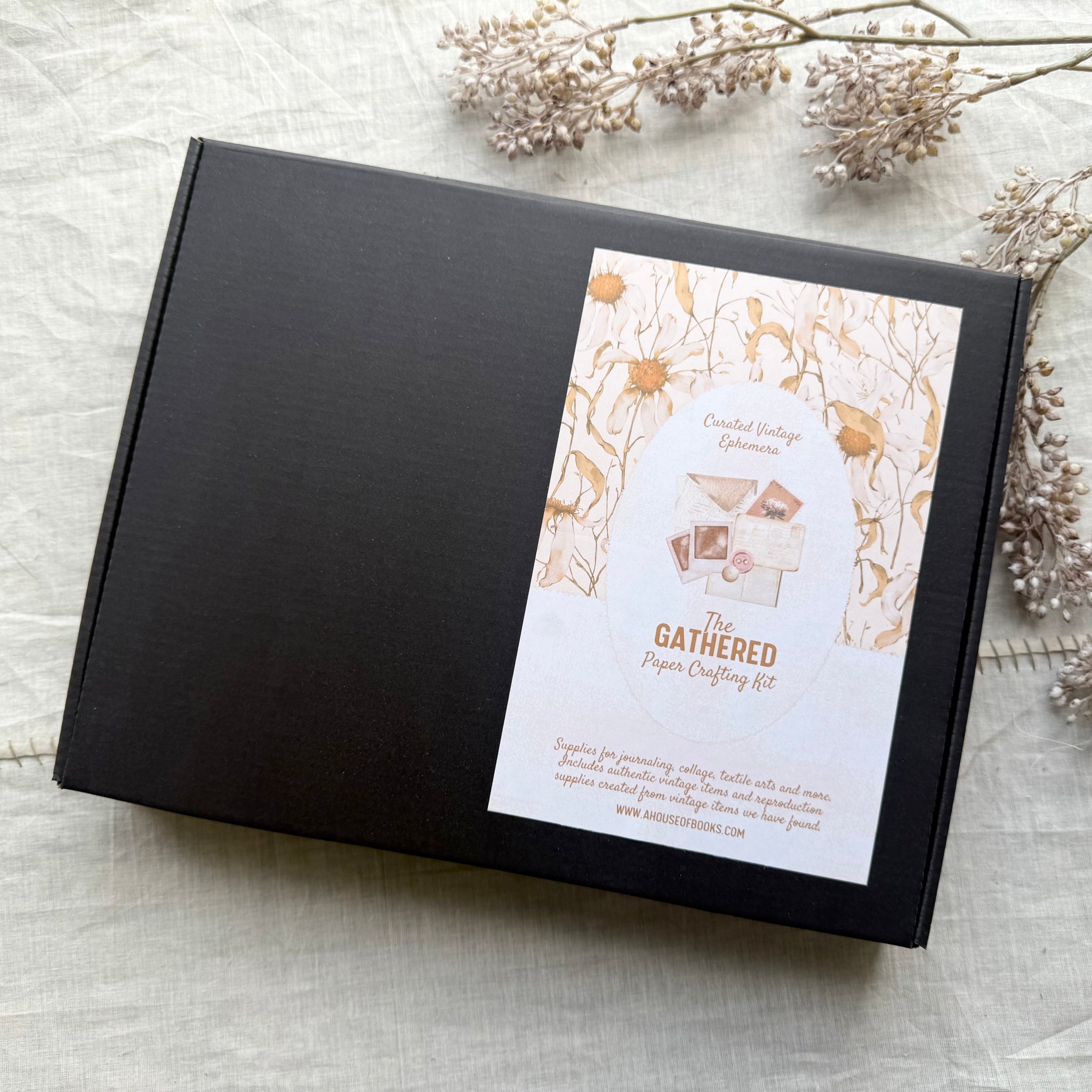 Vintage Books and Ephemera – A House of Books