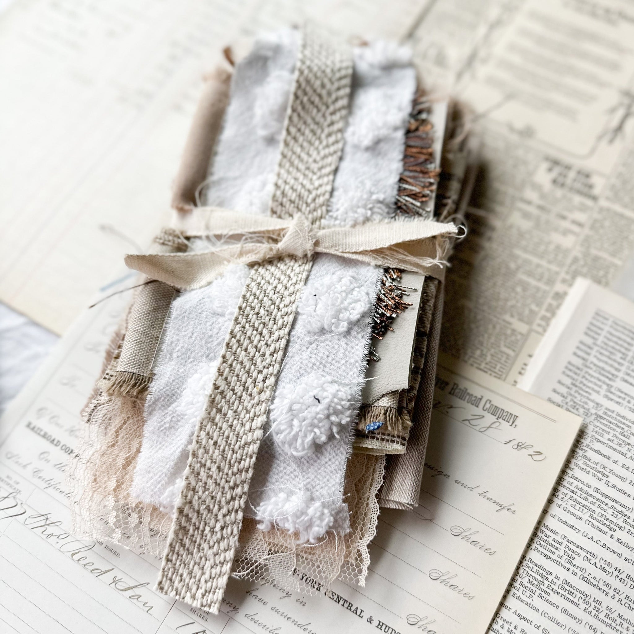The Gathered Kit – A House of Books