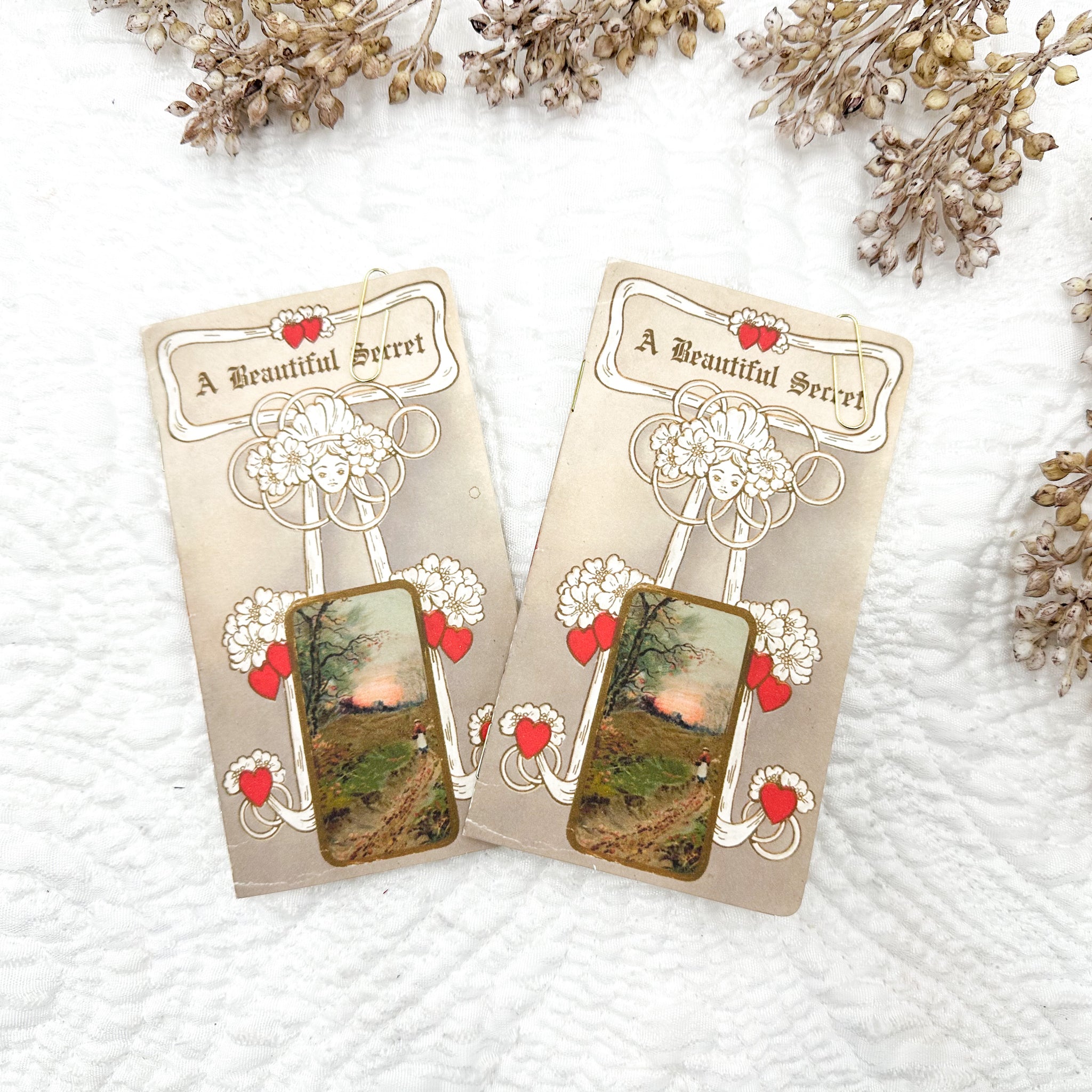 Beautiful Secret Booklet- Project Template Digital Download – A House ...