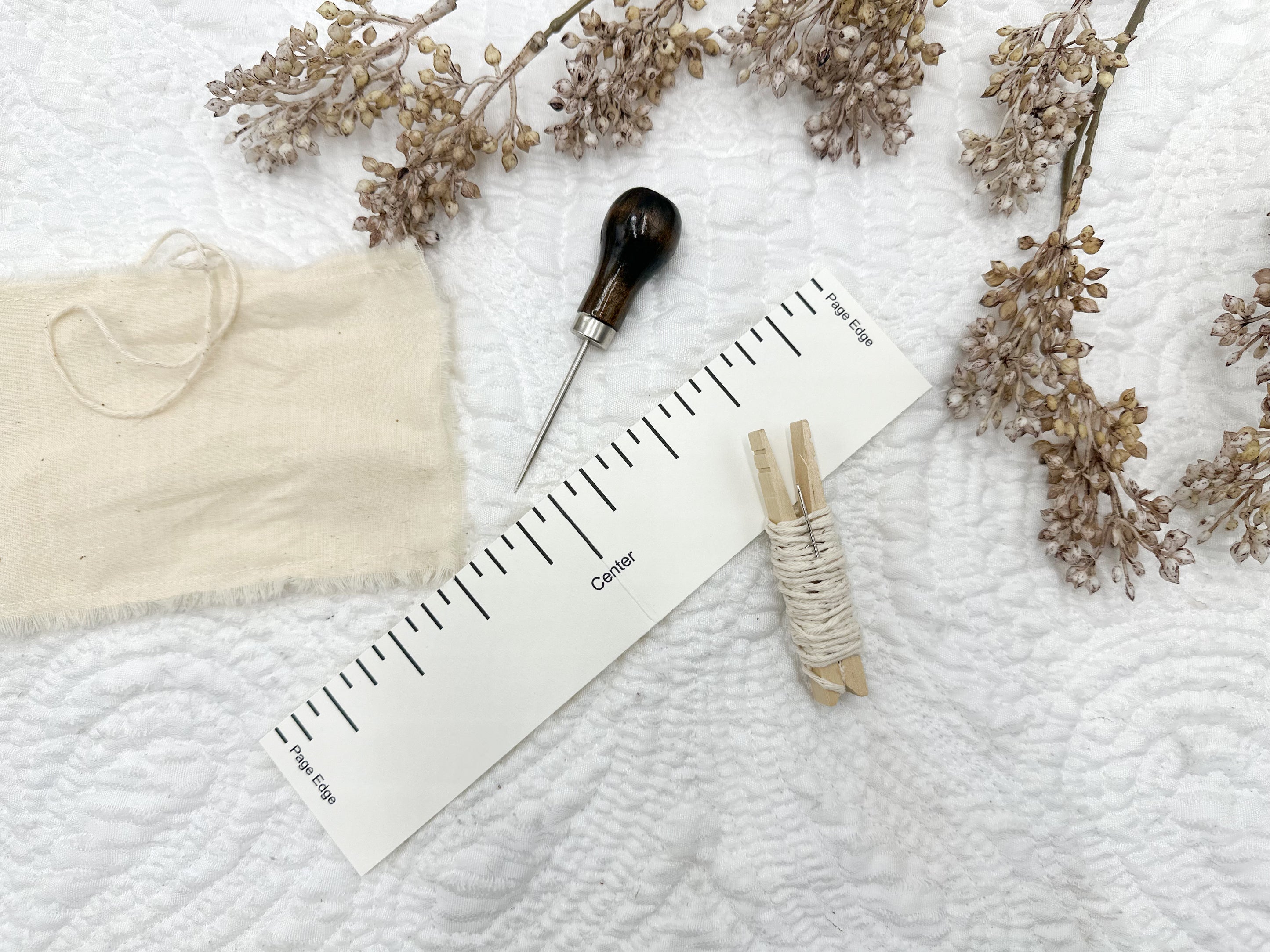 Hard Cover Journal Kit- Step by Step Video Included – A House of Books