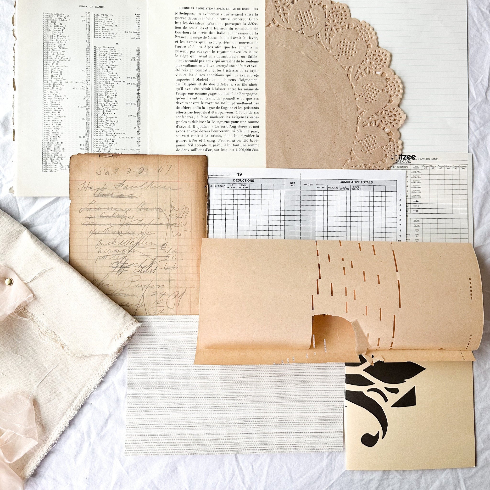 The Gathered Kit – A House of Books