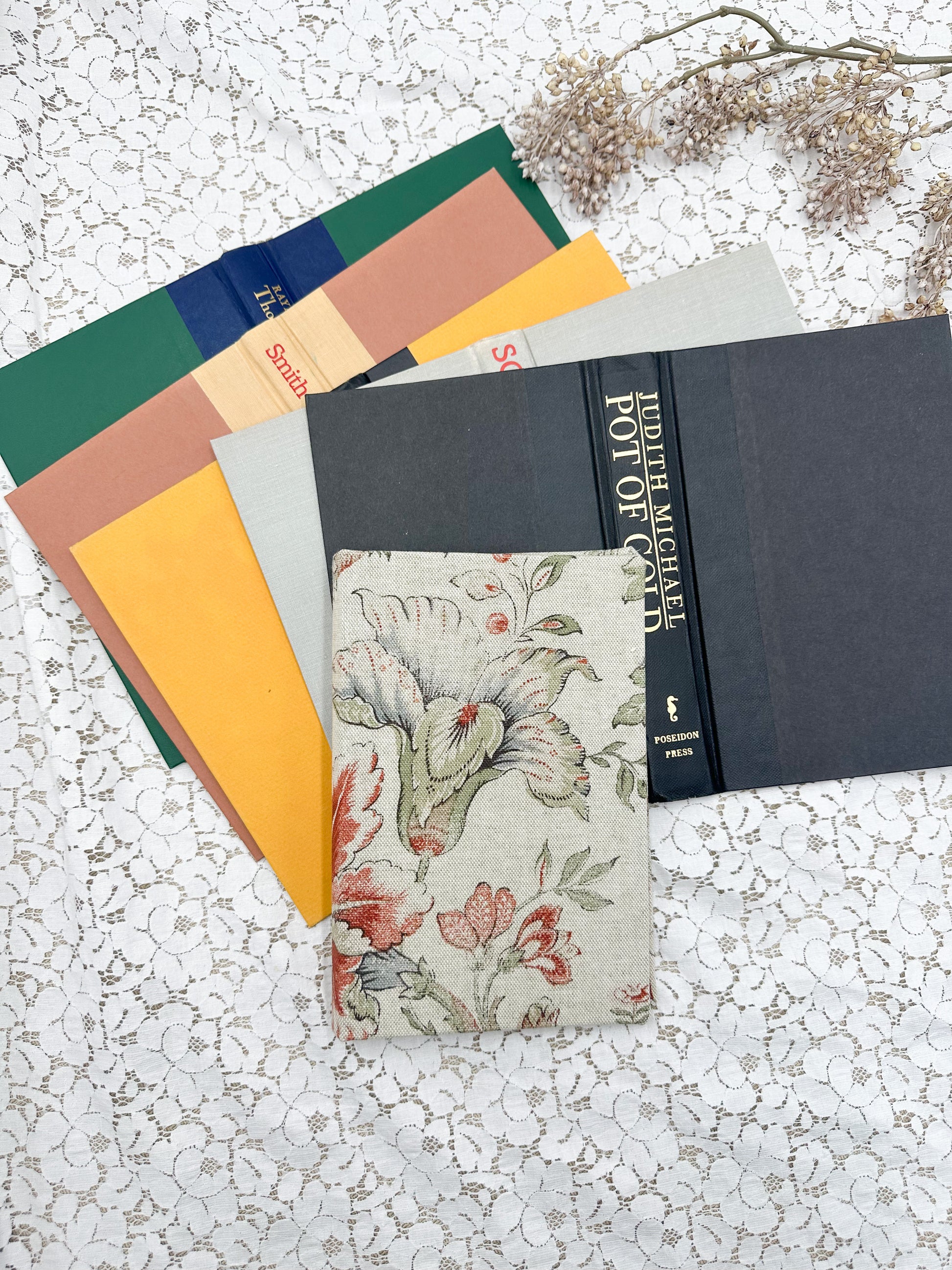 Book Cover Set of Five – A House of Books