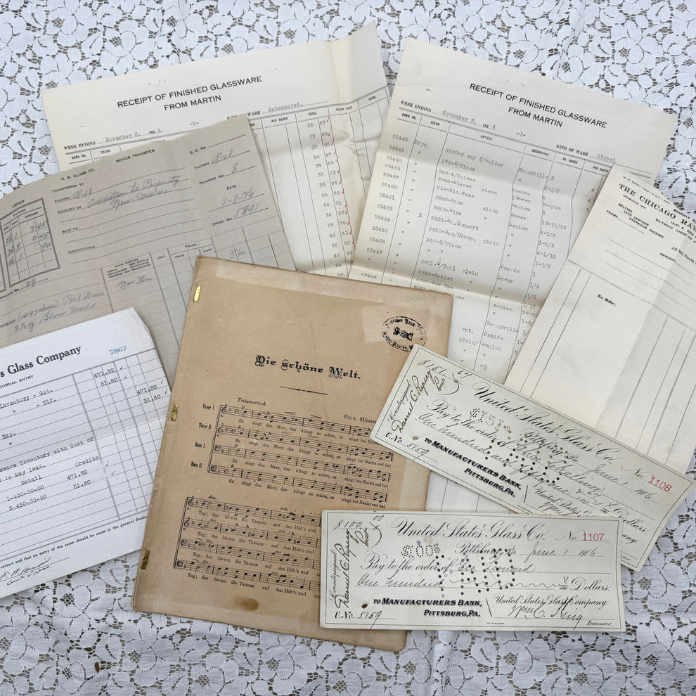 Vintage Paper Pack – A House of Books