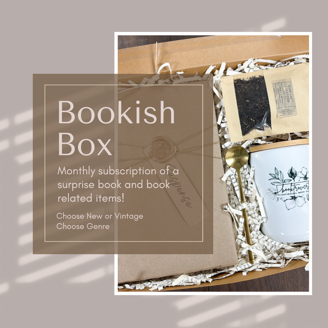 Book Related Items and Gifts – A House of Books