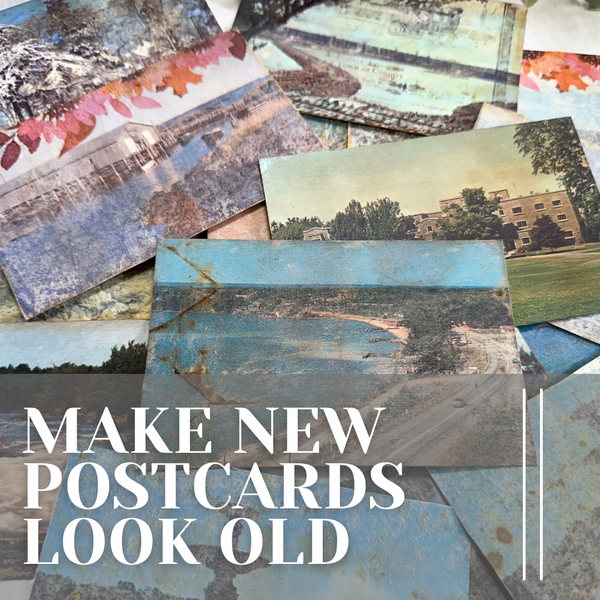Postcards (Set of 20) – A House of Books