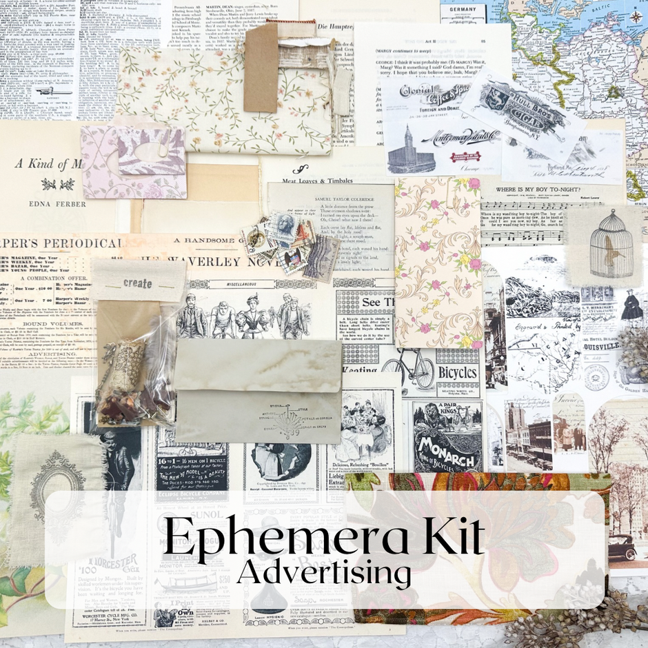 Coordinated Kits – A House of Books