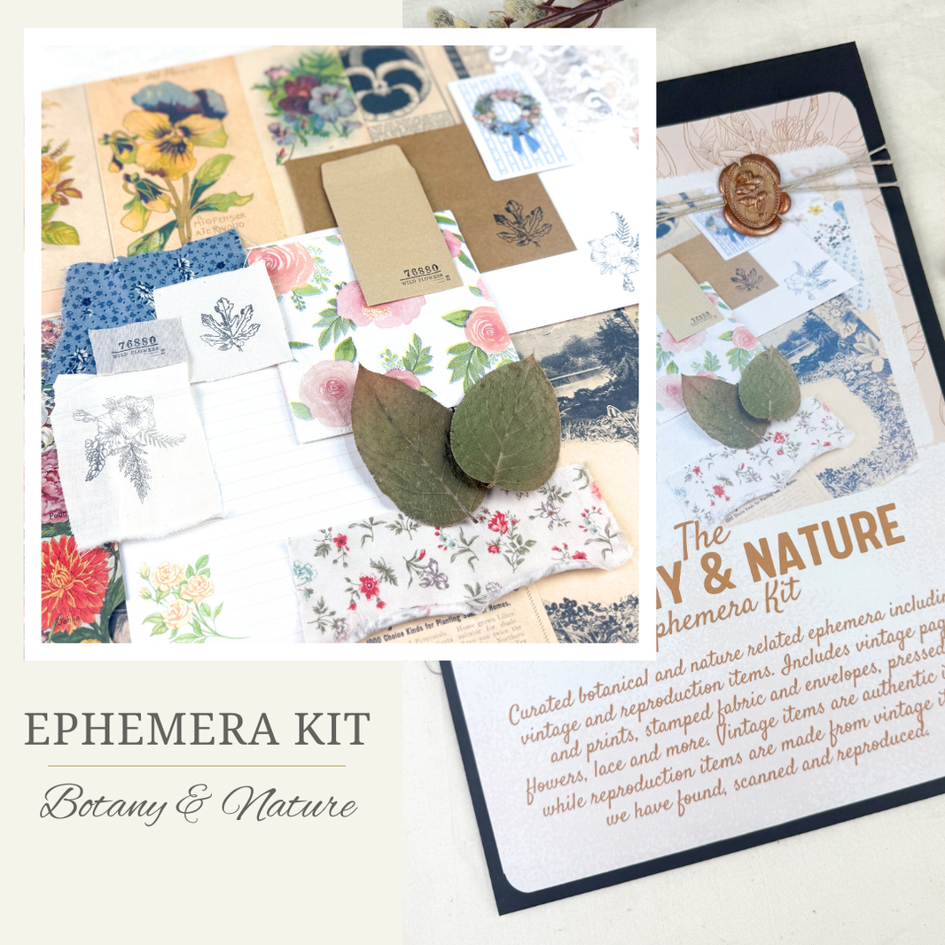 Coordinated Kits – A House of Books