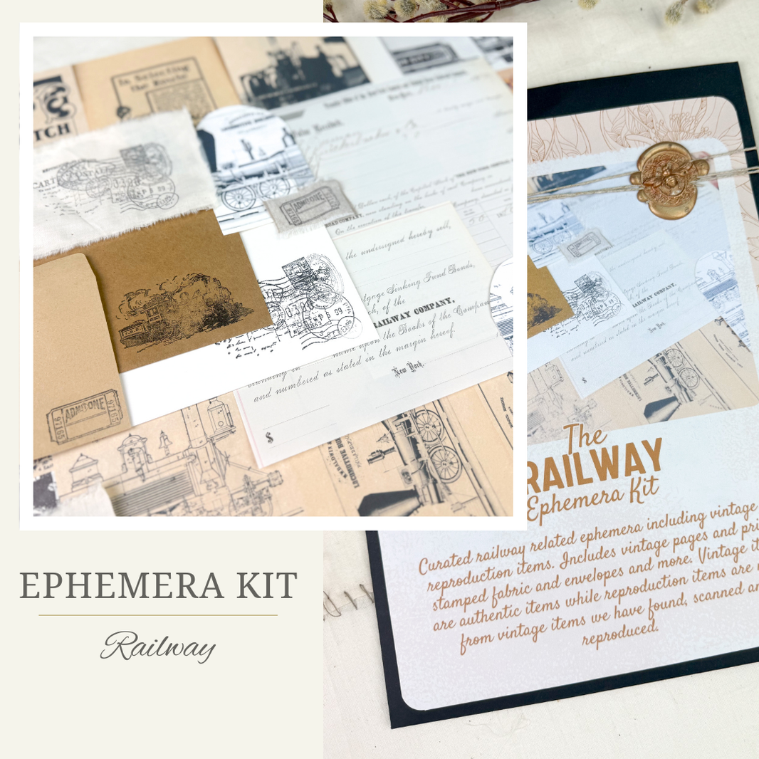 Coordinated Kits – A House of Books