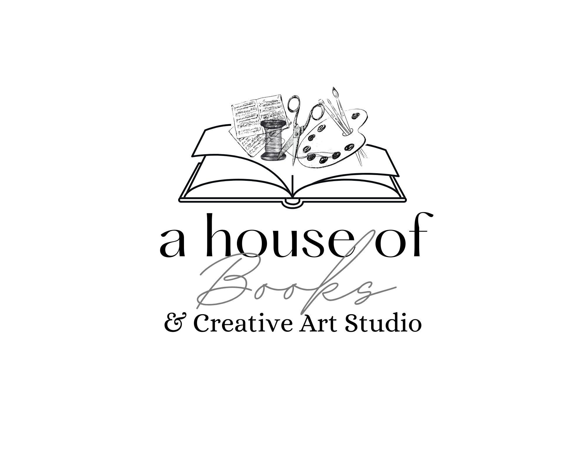 Vintage Books and Ephemera – A House of Books