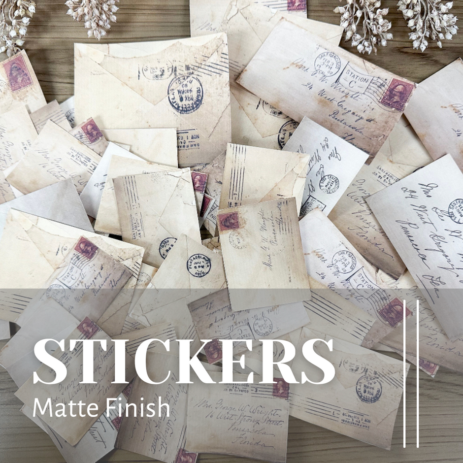 Stickers – A House of Books