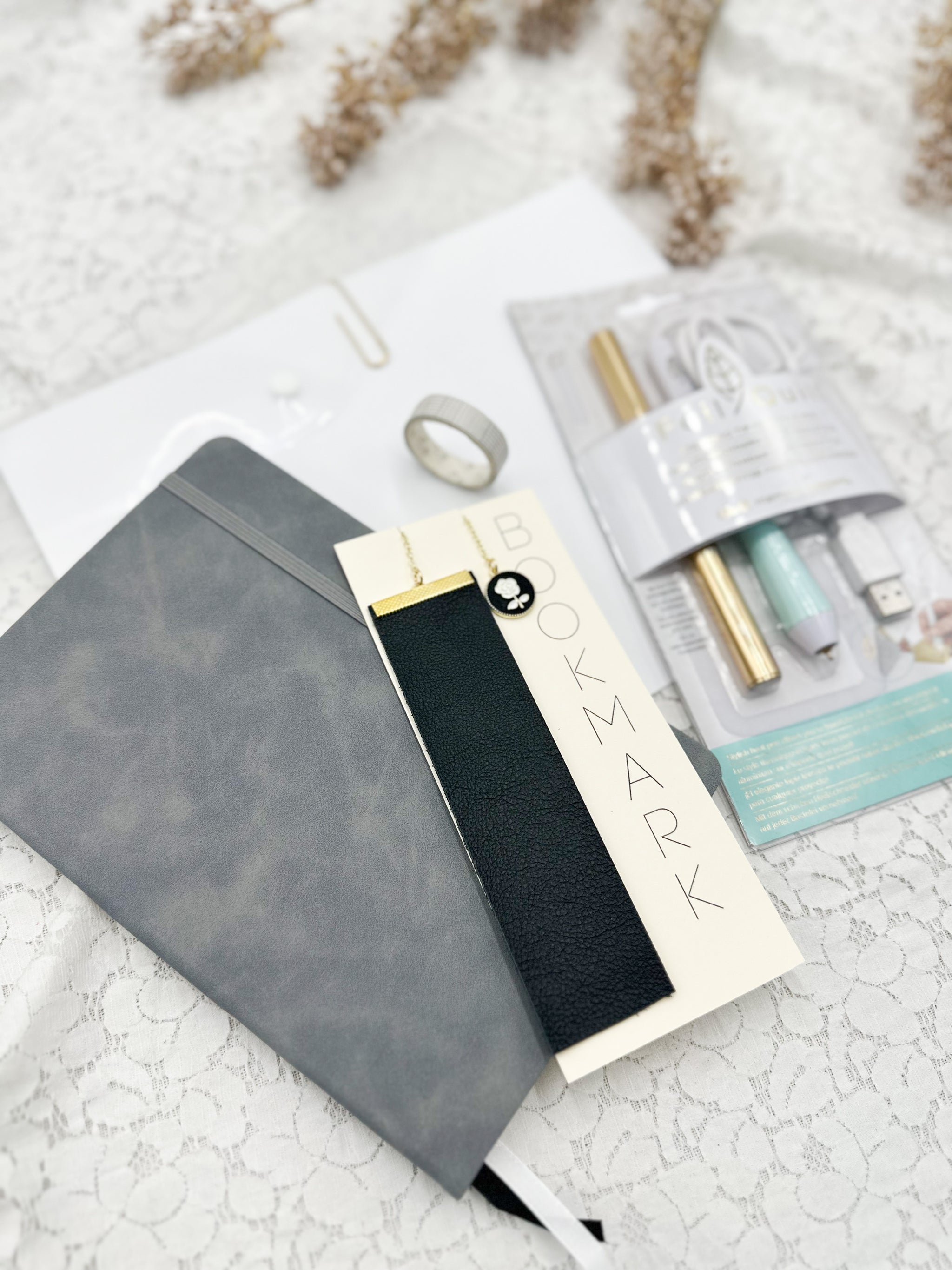 Hot Foiling Supply Kit – A House of Books