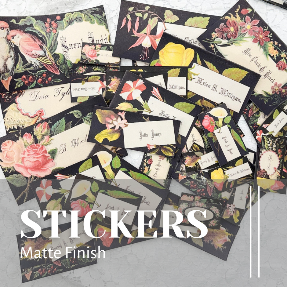 Stickers – A House of Books