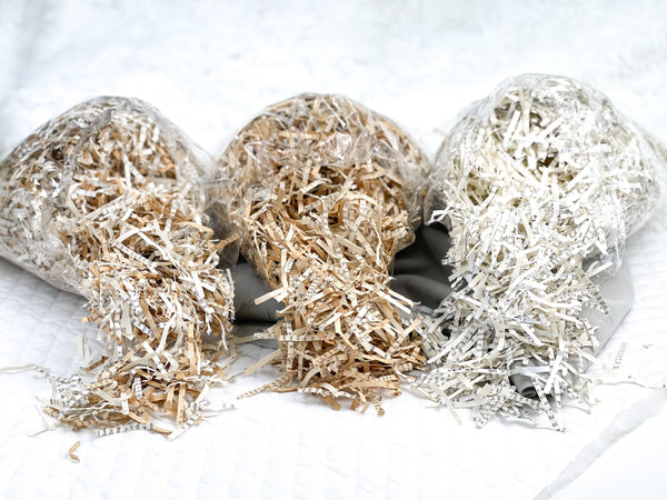 Crinkle Paper, Shredded Packing Paper, Gift Packaging, Book Pages – A ...