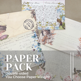 Reproduction Paper Packs – A House of Books