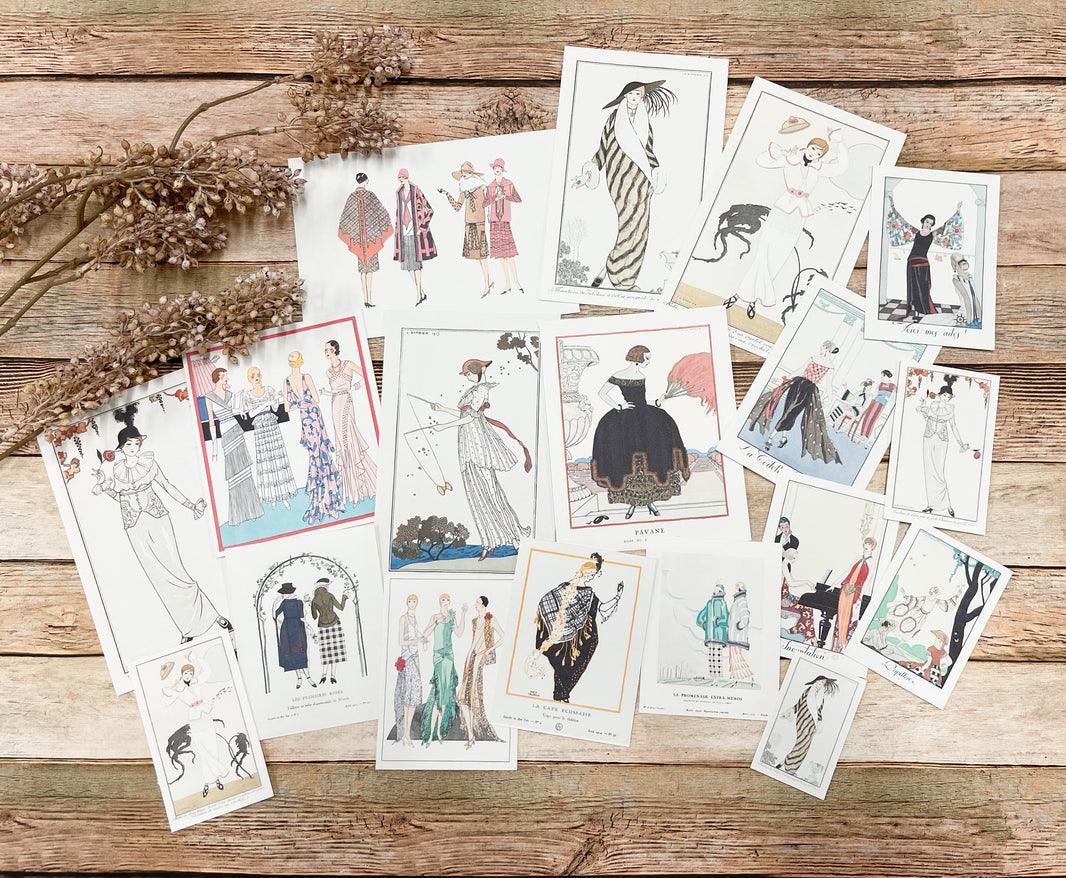 Reproduction Paper Packs – A House of Books