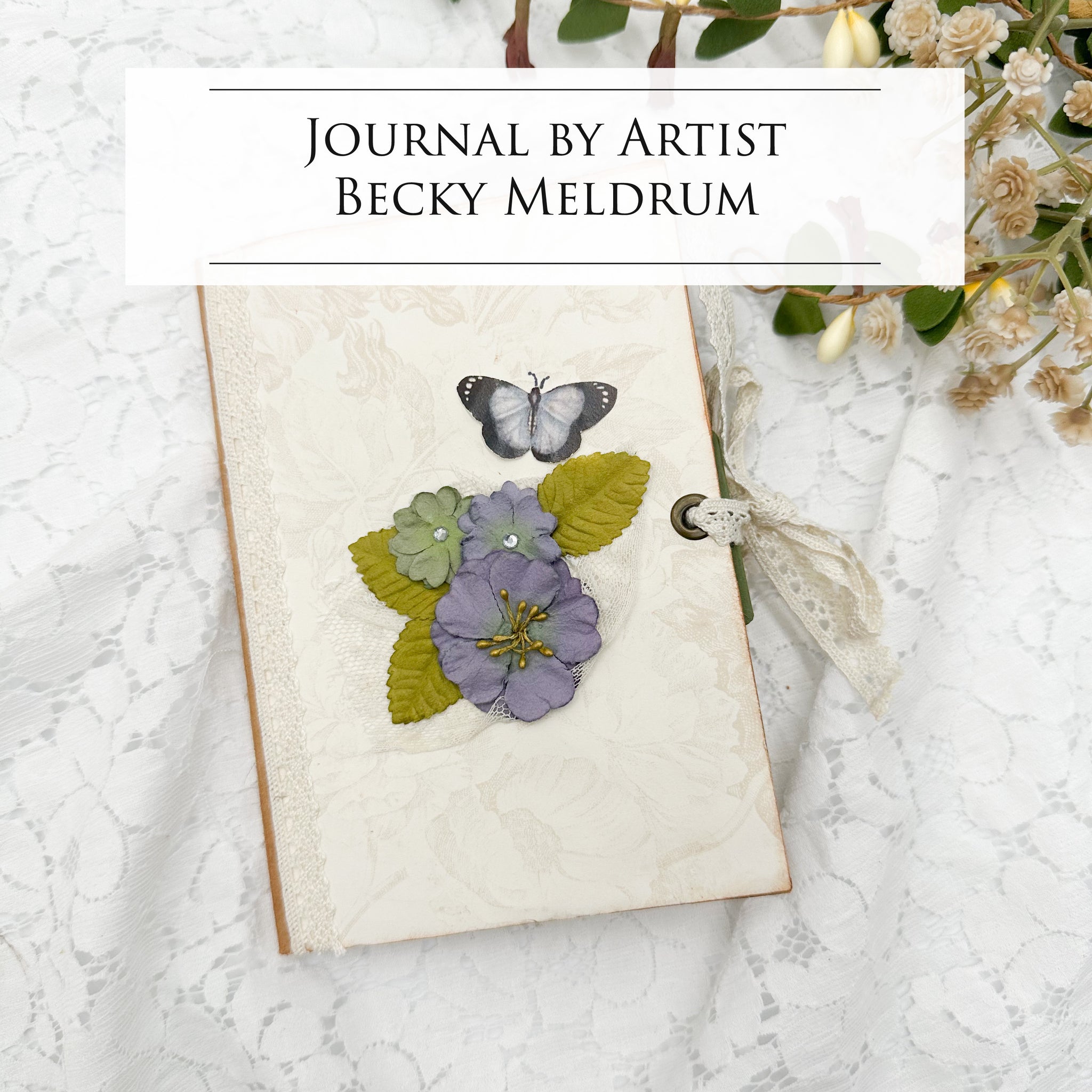 Journal by Becky Meldrum – A House of Books