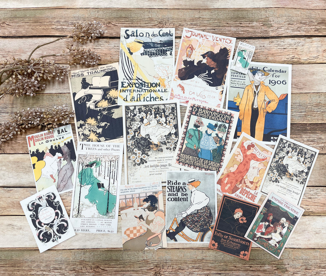 Reproduction Paper Packs – A House of Books